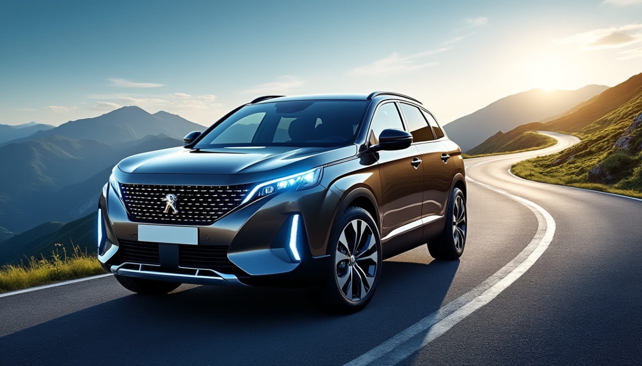 Peugeot 4008 : découvrez les performances du nouveau SUV